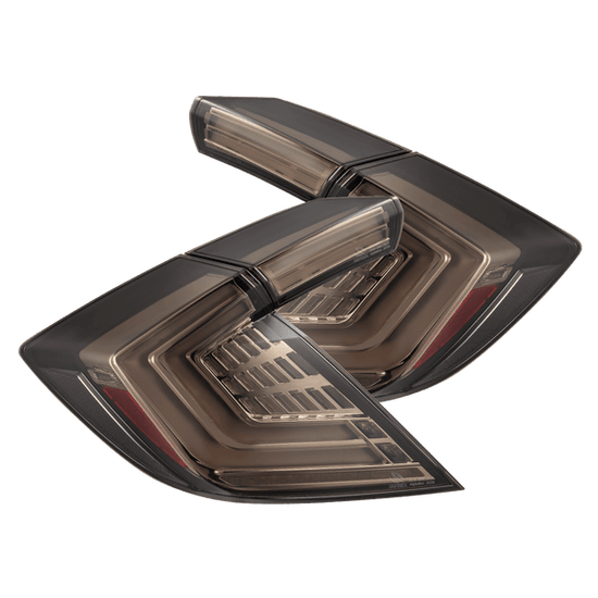 AlphaRex NOVA LEDテールランプ HONDA シビック FK7/FK8 – Alpha Rex Japan