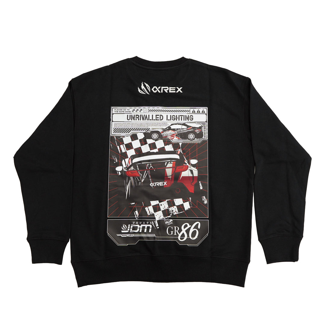 APPAREL / アパレル – Alpha Rex Japan