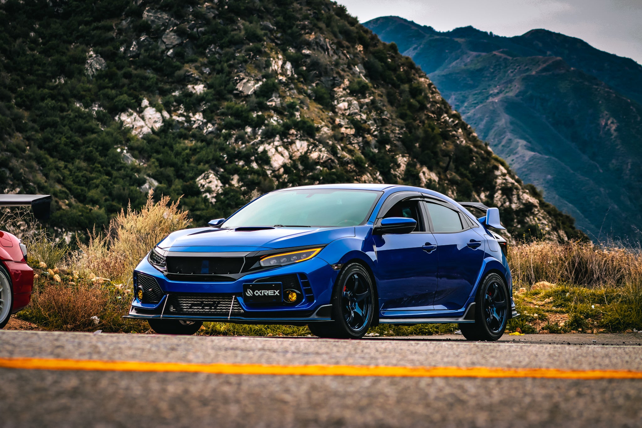 HONDA Civic FK7 / FK8 NOVA Series LED Projector Headlight – Alpha Rex Japan